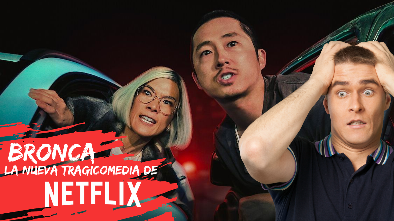 Bronca: la serie que te hará cuestionar todo lo que sabes sobre la venganza