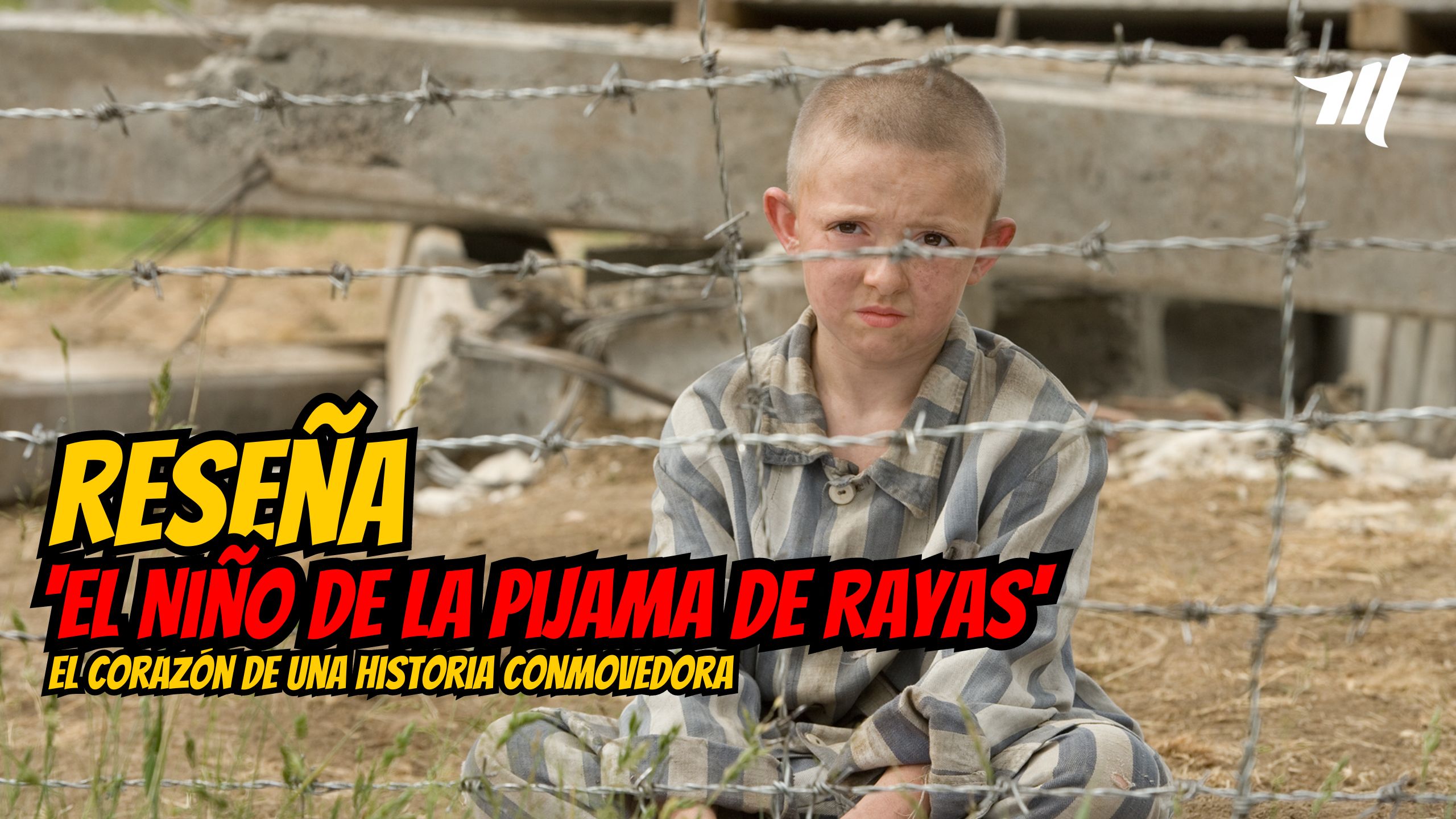 Desvelando 'El Niño de la Pijama de Rayas': Una Reseña Sin Spoilers